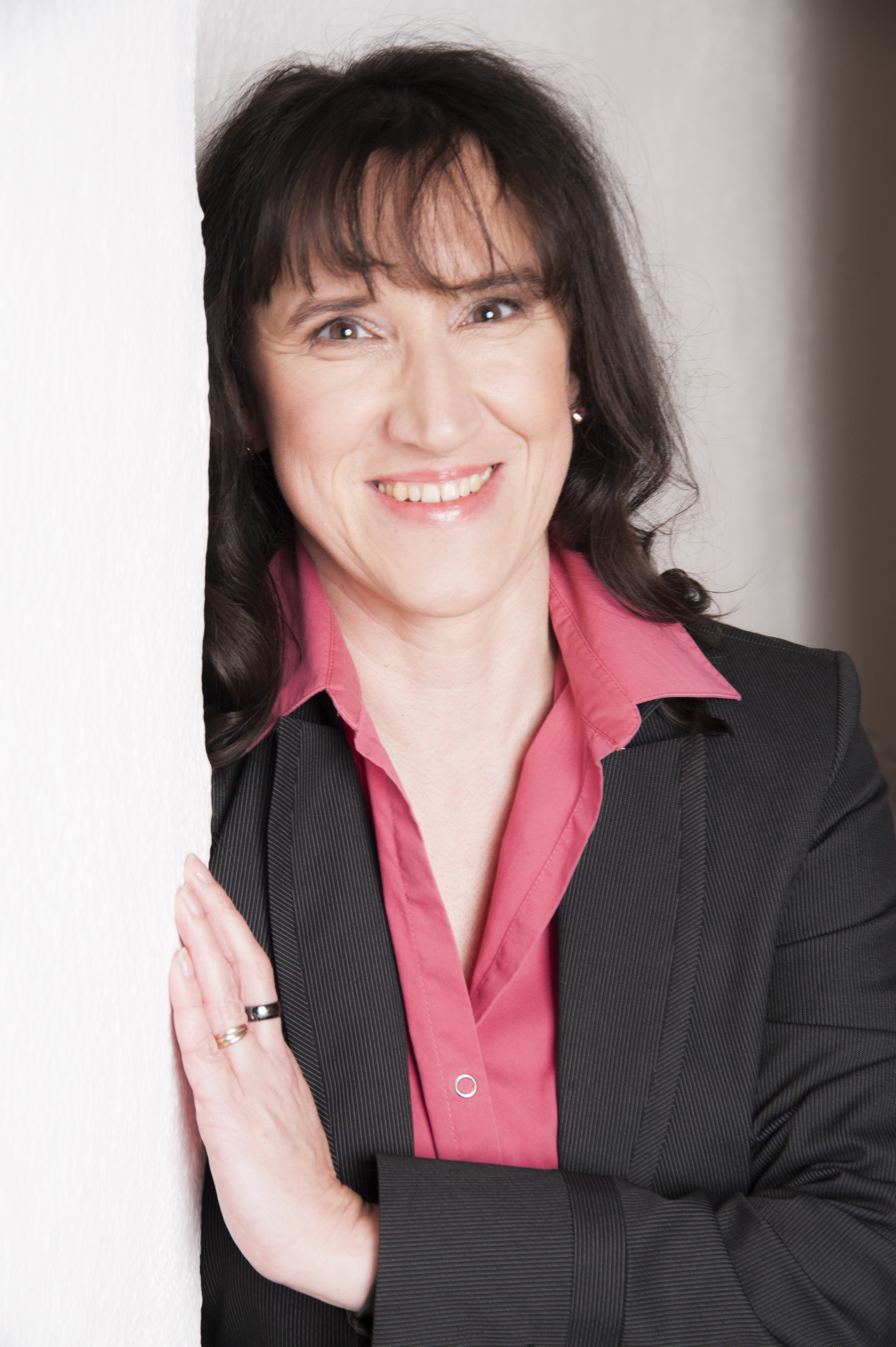 Über mich - Andrea Hartmann - Consulting & Coaching